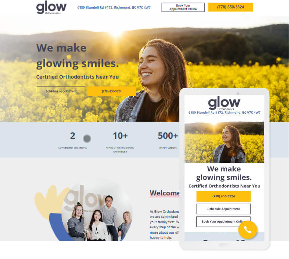 Landing Pages for Google Ads | Savvy Search Marketing