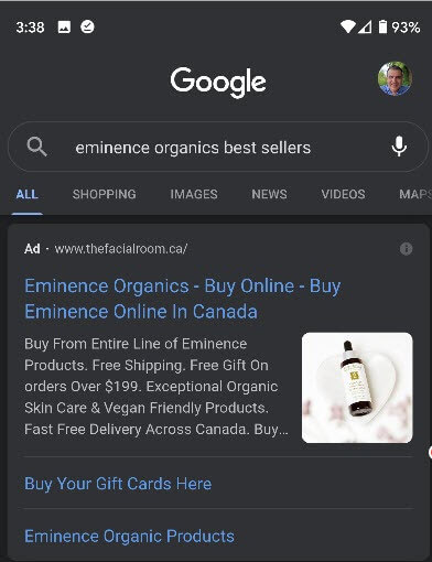Image Extensions For Google Search Ads | Savvy Search Marketing